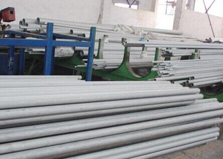 DIN EN Cold Rolling 317l SS Seamless Pipes Stainless Steel Seamless Tube