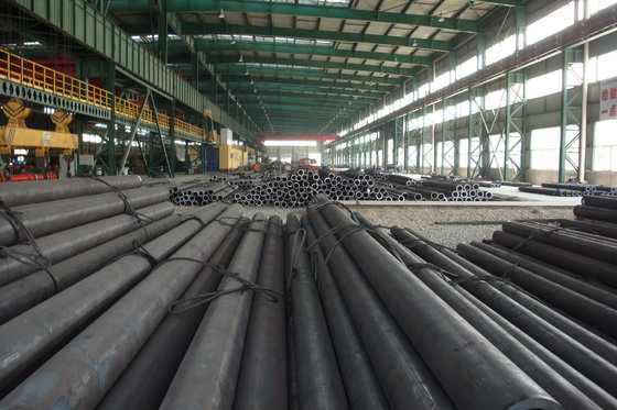 Round 20# 35# 45#  CS Seamless Pipe Carbon Steel 10mm 12mm 15mm