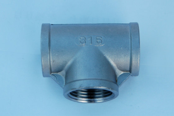 DIN2605 ASME Stainless Steel Pipe Fittings SCH10 - SCH160 , SGP