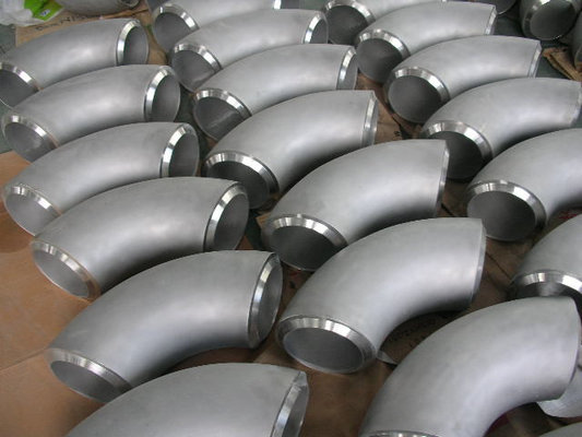 Seamless / Welded Schedule 40 Stainless Steel Bend GOST 17375-2001
