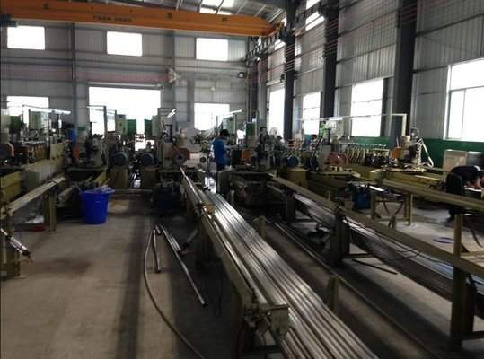 Custom Schedule 120 Stainless Steel Seamless Pipe AISI 304L SUS304