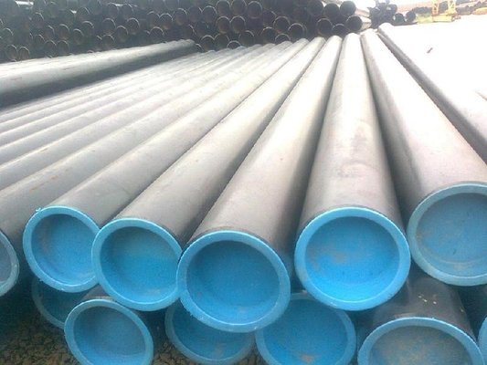 ASTM A53 Structural Steel Pipe OD 10.3mm - 1219mm Seamless Steel Tube