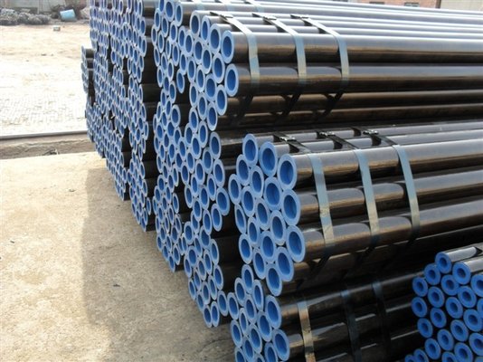 ASTM A53 Structural Steel Pipe CS Seamless Pipes OD 10.3mm - 1219mm