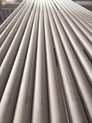 TP347H ASTM A213 Stainless Steel Seamless Tube Pipe For Boiler