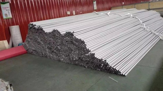 TP347H ASTM A213 Stainless Steel Seamless Tube Pipe For Boiler