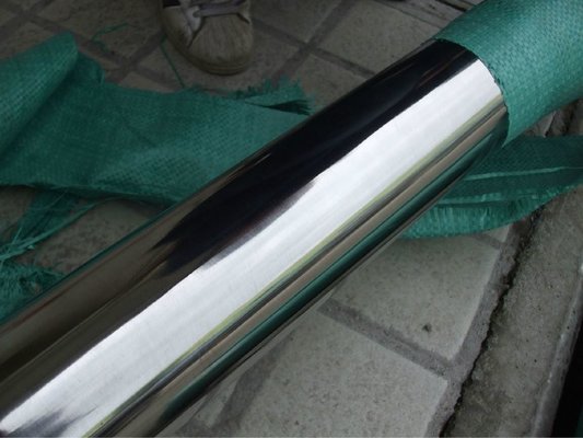 Pickling Stainless Steel Round Tubing 310S Precision Seamless Steel Tube