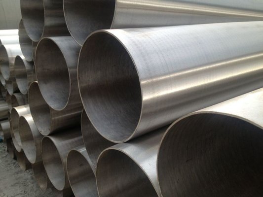 Hot Rolled 5 Inch 316L Stainless Steel Seamless Pipe For Industry