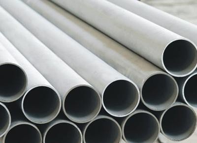 Annealed 316l Stainless Steel Tubing SS Seamless Pipes DNφ 26.00mm - φ141mm