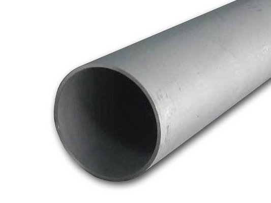 Medical 304L Stainless Steel Seamless Pipe Polished Round Steel Tube