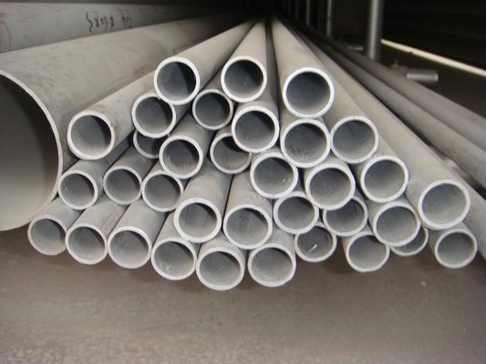 A511 TP321 6 Inch Stainless Steel Hollow Bar Cold Rolled Seamless