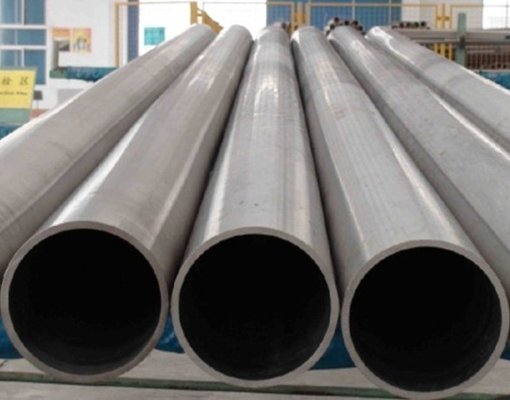 Annealed SS 304 316 Stainless Steel Seamless Pipe Thickness 0.5mm - 25mm