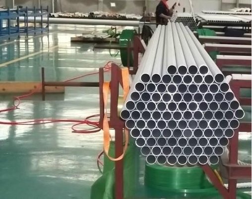 TP316 / 316L 24" Diameter Stainless Steel Seamless Pipe 5 - 12 Meters Length