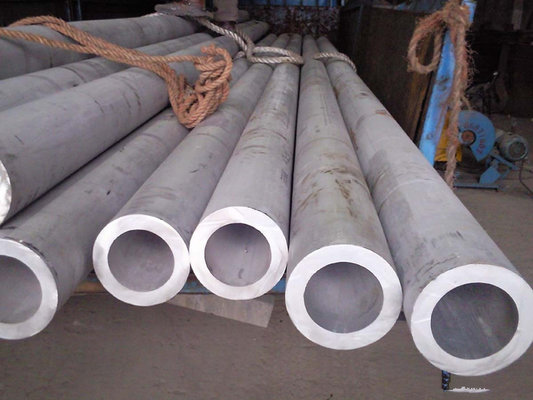 12Cr1MoV , 30CrMo , 35CrMoV , 15CrMoG Alloy Steel Tube Seamless For Boiler