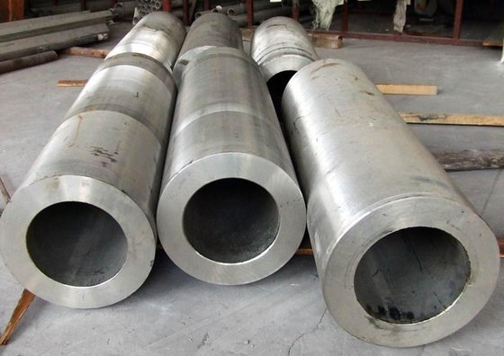 904L Steel Tube Super Austenitic Stainless Steel Tube UNS N08904 Steel Tube