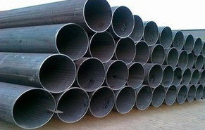 Raw / Painting / 3LPE LSAW 20 # X80 Carbon Steel Welded Tube 325mm - 2000mm