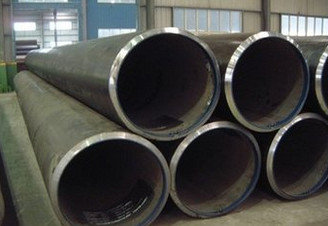 Raw / Painting / 3LPE LSAW 20 # X80 Carbon Steel Welded Tube 325mm - 2000mm