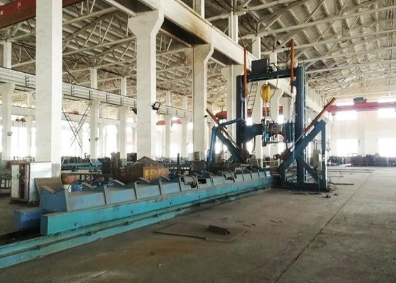 High Precision Monopole Wind Turbine Tower Hot Dipped Surface 20 Elongation supplier