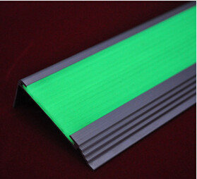 Luminous Aluminum Stair Nosing