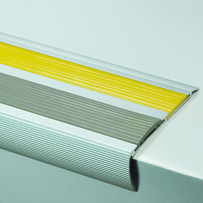 95mm Aluminum Stair Nosing