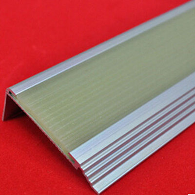Luminous Aluminum Stair Nosing