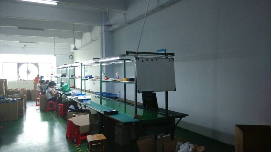 China Shenzhen DoDonet Technology Co.,Ltd. company profile