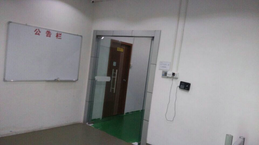 Shenzhen DoDonet Technology Co.,Ltd. 공장 생산 라인
