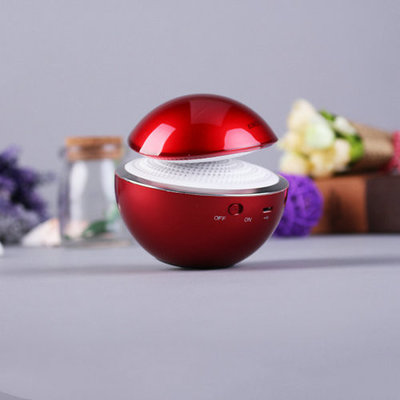 Fashion Active 1 Channel Wireless Bluetooth Speakers Hi Fi for Portable Audio Player