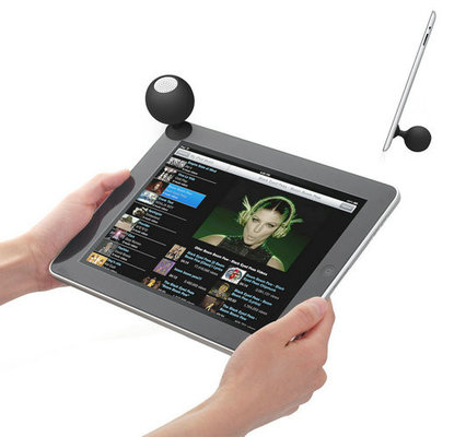 색깔 Iphone 다 iPad Karaoke 선수를 위한 대를 가진 소형 입체 음향 블루투스 스피커