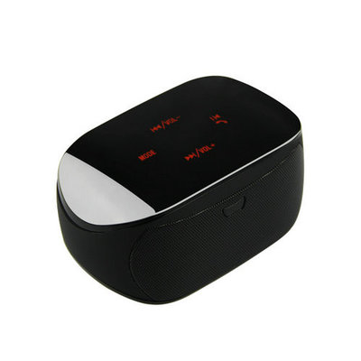 아BS를 가진 무선 옥외 Handfree NFC 휴대용 소형 블루투스 스피커