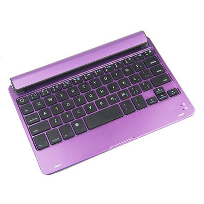Wireless Apple iPad Bluetooth Keyboards 10 Meters Working distance 160mAh