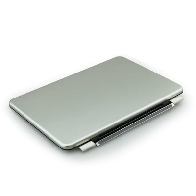 USB를 가진 iPad 블루투스 호리호리한 키보드