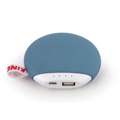 3000MAH 지갑에게 자동차를 위한 휴대용 USB 힘 은행/힘 은행을 모양 짓