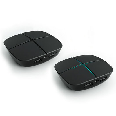 리튬 건전지를 가진 다채로운 주문을 받아서 만들어진 휴대용 USB 힘 은행 5200MAH