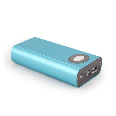 6000MAH 큰 수용량 똑똑한 전화 세륨/RoHS/FCC를 위한 휴대용 USB 힘 은행은 찬성했습니다