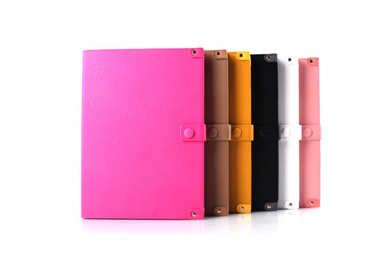 Foldable Leather iPad Cases