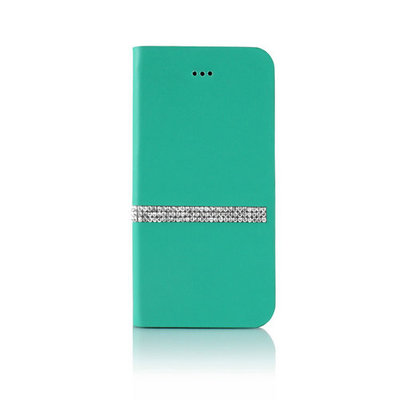 IPhone 5s 및 매우 약하게 접히는 본래 손가락으로 튀김 가죽 iPhone 방어적인 케이스