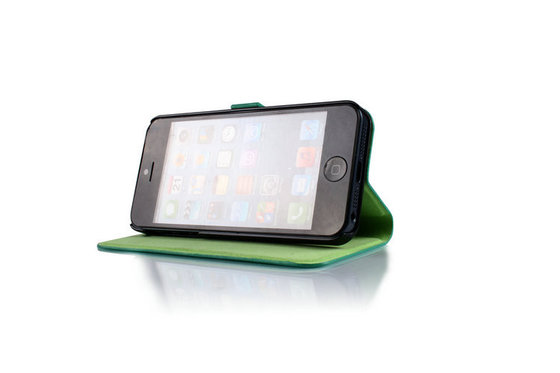 iPhone 5/iPhone 5S 방어적인 포탄을 위한 Apple 호리호리한 2절판 iPhone 방어적인 케이스