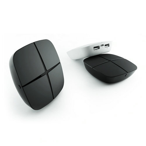 리튬 건전지를 가진 다채로운 주문을 받아서 만들어진 휴대용 USB 힘 은행 5200MAH