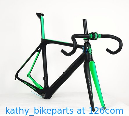 ROLLINGSTONE  FULL CARBON ROAD FRAME 700C*47CM-54CM C-T supplier