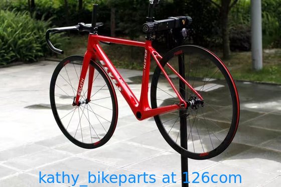NEW FULL Fiber CARBON 700C ROAD bike AERO FRAME  fork  700C*47CM S-T supplier