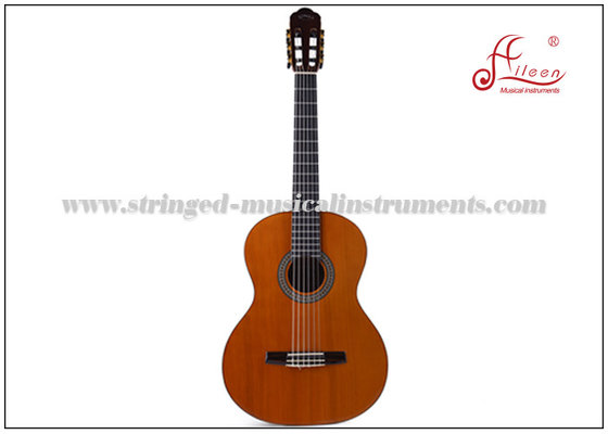 Rosewood Linden Plywood 39&quot; Classical Guitar , Satin Finish Maple Neck Guitar
