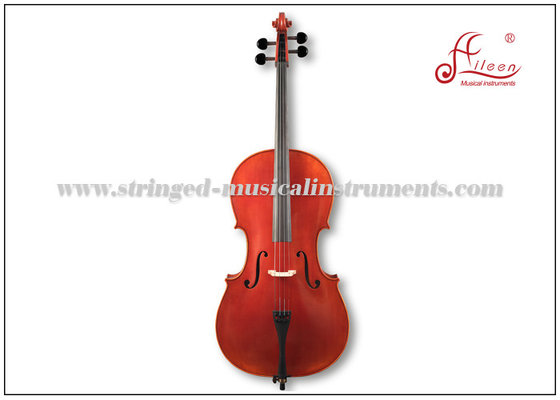 Advanced Professional Cello Musical Instruments With Ebony Fingerboard Pegs Tailpiece