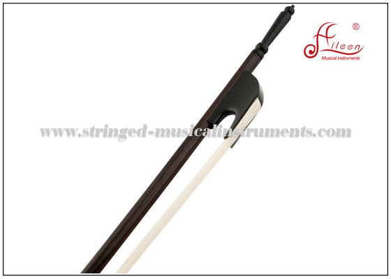 Wooden String Instruments Violin Baroque Bow With Brazil Wood ISO9001 / CQM / TUV