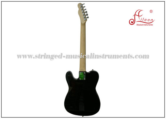 Maple Fingerboard Music Electric Guitar Solid Wood TL Style Standard Series