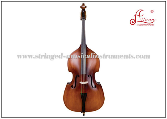 Student Upright Bass , Laminated Hardwood Contrabass Upright String Instruments
