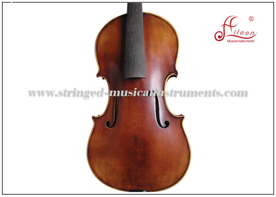 13 / 14 / 15 / 16 Inch Viola , Spruce Top Brown Musical Instrument Viola