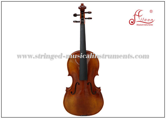 Middle Grade Handmade Viola Musical Instrument With Spray Finish Spruce Face Material