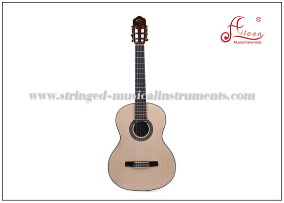 39&quot; Fine Fretted String Instruments Plywood Rosewood Plywood Classical Guitar