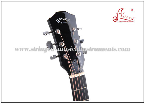 Binding Maple Linden Stringed Musical Instruments Acoustic electric Guitar