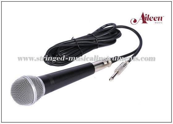 Metal Body Audio PA Systems  50HZ - 15KHZ Frequency Respond MIC Microphone